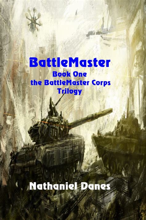 Battlemaster By Nathaniel Danes Book Barbarian