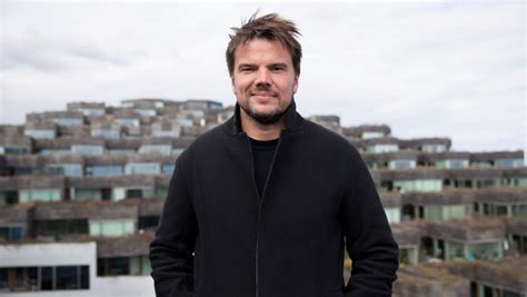 Architecture At Its Best Is Pure Fiction Says Bjarke Ingels In New Netflix Documentary