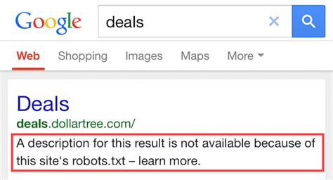 robots txt the ultimate guide for seo includes examples