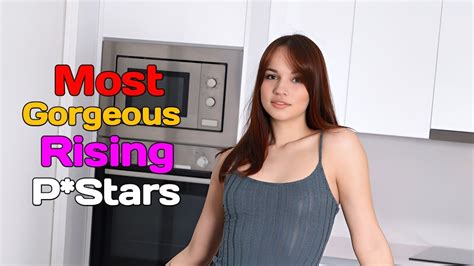 Most Gorgeous Rising Pstar Sinnertainers Spotlight