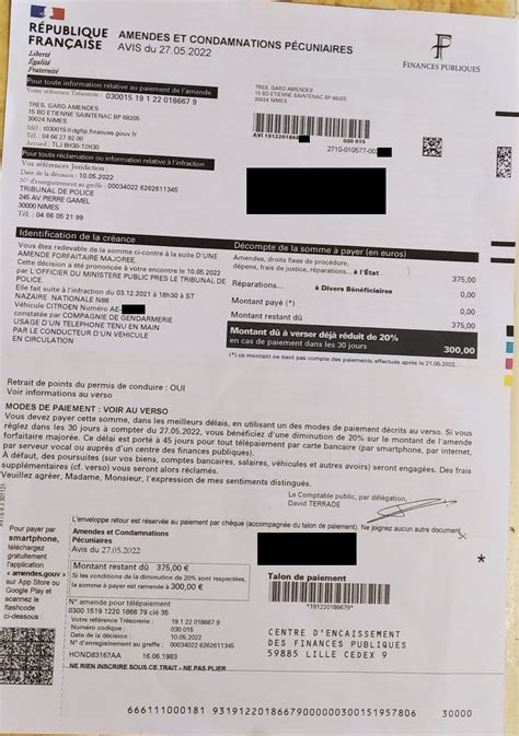 Comment Ne Pas Payer Une Amende Majoree Esam Solidarity