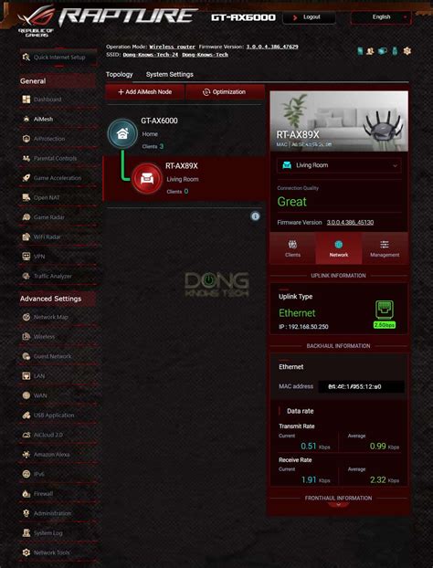 Rt Ax U Pro Vs Gt Ax Asus Solid Twins Dong Knows Tech