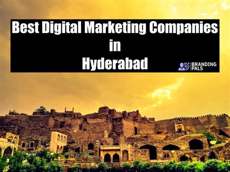 Best Digital Marketing Companies In Hyderabad