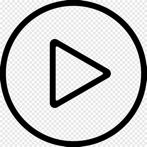 Computer Icons Button Button Angle Triangle Png PNGEgg