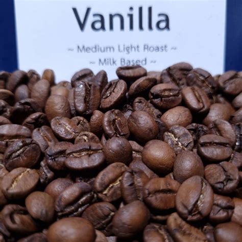 Vanilla Blend | MISTER LEE'S