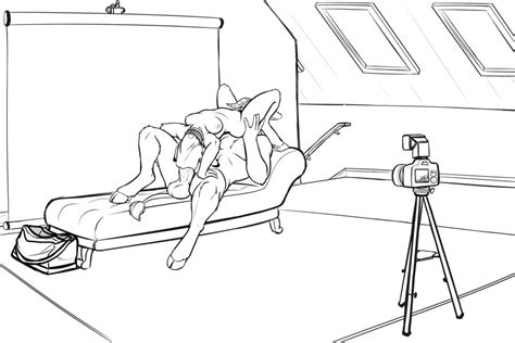 Rule 34 32 Anthro Black Kitten Bovid Caprine Collar Collar Only