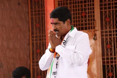 Maharashtra Marathi News Ncp Leader Bajrang Sonawane Political