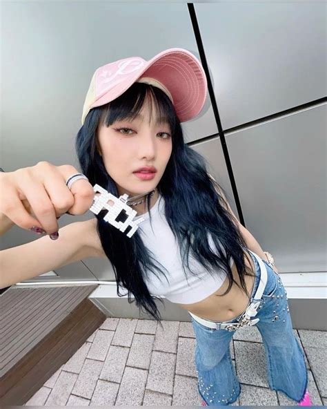 20232405 Minnie Minnicha Insta Update Gidle Famosos Fotos De Mi