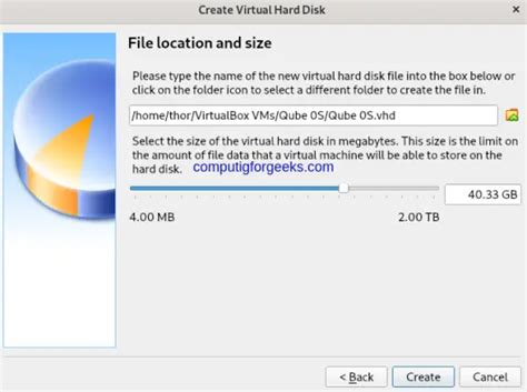 Install Qubes Os Step By Step With Screenshots Computingforgeeks
