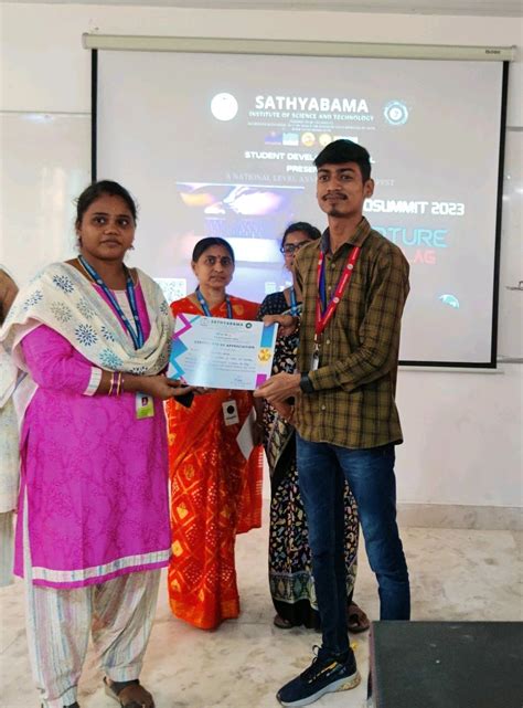 Chiranjeet Kumar On Linkedin Hello Everyone I Am Honoured To Declare