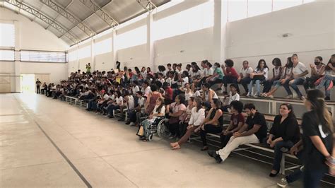 Semana De Ciência E Tecnologia No Ifba Instituto Federal De Educação