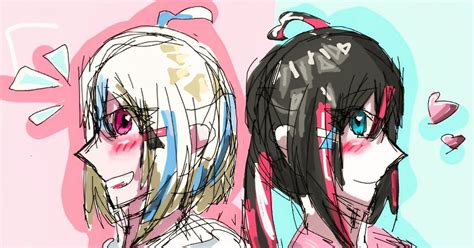 オリジナル 相対性理論 Sioのイラスト Pixiv