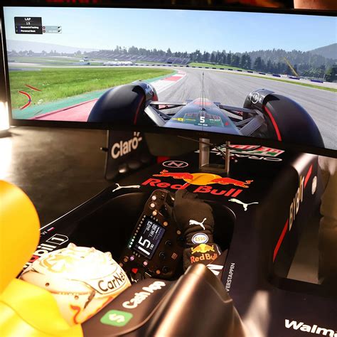 You Can Buy Red Bull Racings Championship Winning F1 Simulator For 120 000 Maxim