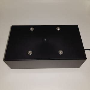 PC USB Button Box 28 Functions Back Lit Red With Neon Labels Sheet For Sim Racing Etsy