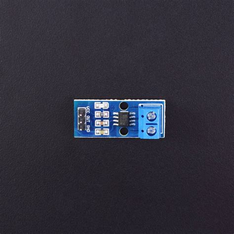 Acs712 30a Hall Current Sensor Module Current Sensor Chip Acs721