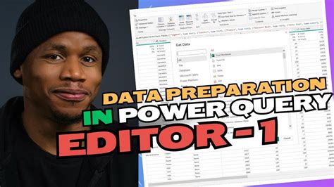 Importing Data In Power Query For Beginners Power Query Editor Episode 1 Jeks Analytics