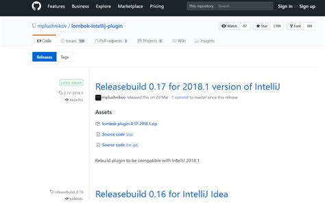 idea中的lombok插件安装以及各注解的详细介绍 lombok builder helper csdn博客