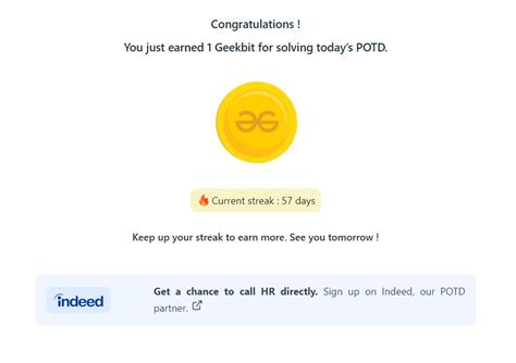 100daysofcodechallenge Potd Geeksforgeeks Programming Problemsolving Ankit Mohapatra