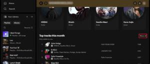 How To See How Many Streams A Song Has On Spotify TechCult