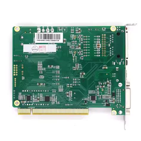 Nova Msd300 Led Control Card Muenled