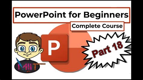 How To Adjust Any Image Or Object Within A Shape Ms Powerpoint Youtube