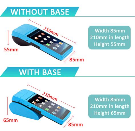 Tang T2 4g手持安卓触摸屏pos终端收银机彩票热敏打印机发票