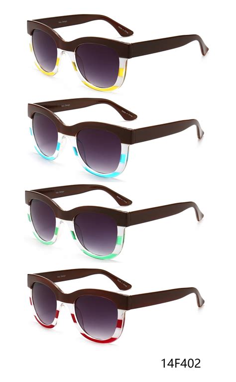 1 Dozen Pack Fashion Sunglasses