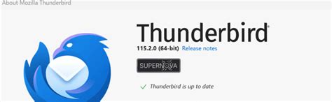 How To Fix Thunderbird Menu Bar Position Daves Computer Tips