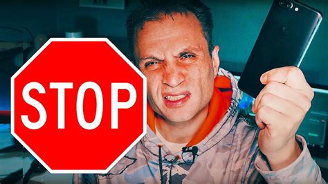 ფრთხილად არ იყიდო ეს ნაგავი ტელეფონი 🔴 Oneplus Youtube
