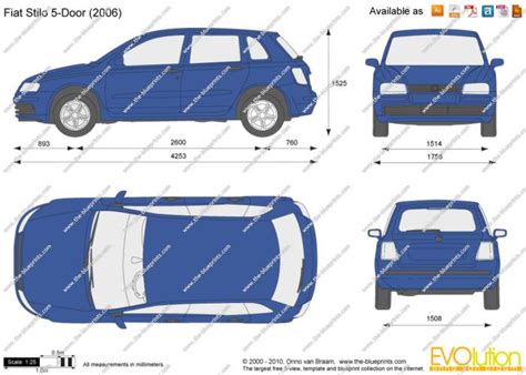 Fiat Stilo Outstanding Cars