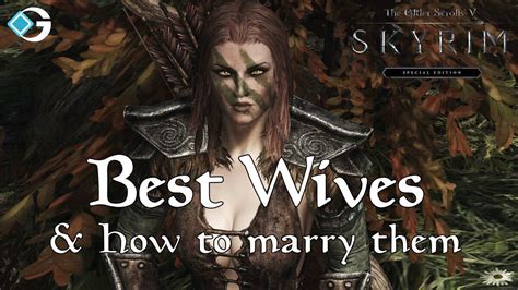 Skyrim Best Wives And How To Marry Them 2024 Gameriv
