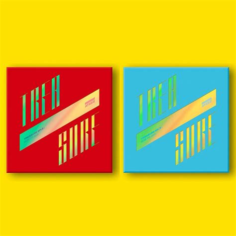 Ateez Treasure Ep One To All Rd Mini Album Kpop Usa