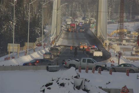 Nipigon River Bridge Reopens