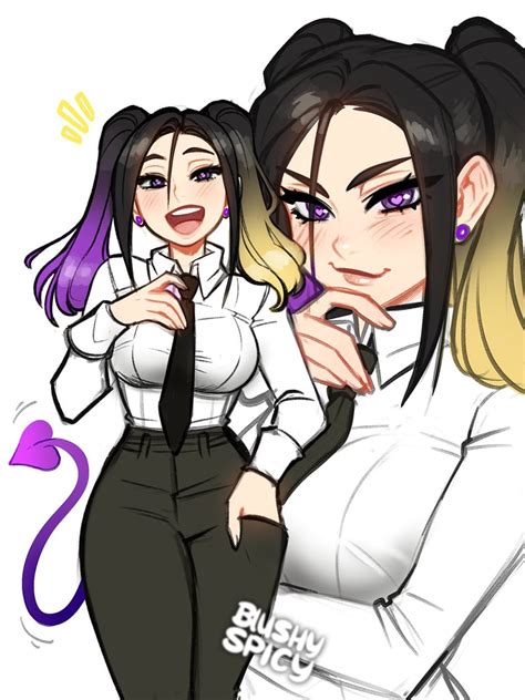 Original Drawn By Blushyspicy Danbooru