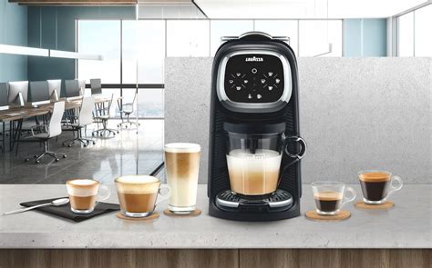 Espressor Lavazza Lb 1050 Classy Custom Milk