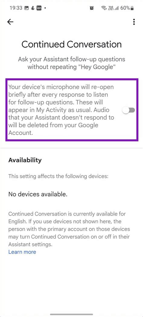 Top 9 Ways to Fix Google Assistant Not Working in Samsung Galaxy Phones ...