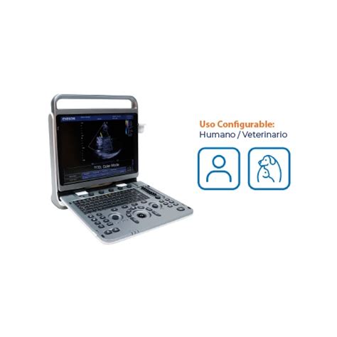 Ebit 50 Ultrasonido PortÁtil Chison Dgp Suministros A Hospitales