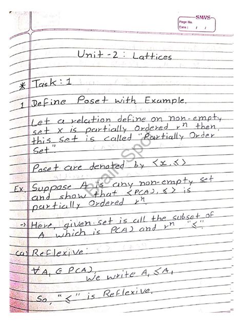 lattices pdf