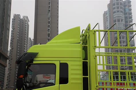 【图】江淮 格尔发a6 plus 240马力 4x2 6 8米仓栅式载货车 hfc5181ccyp3k1a45s 实拍图片 1795478 卡车之家