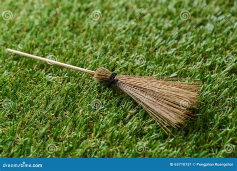 Witch Broom Stock Image Image Of Transportation Broom 63710731