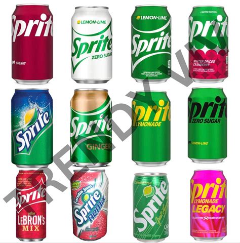 Sprite Digital Download Not A Cup Wrap Sprite Soda Drink
