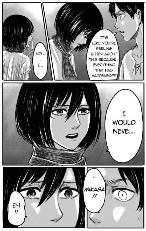 Does Mikasa Love Eren Eren Y Mikasa Love Edicion Yenffry16