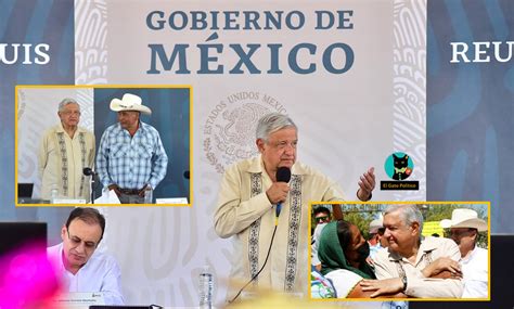 Amlo Ordena Restituir 30 Mil Hectáreas Al Pueblo Yaqui El Gato Político