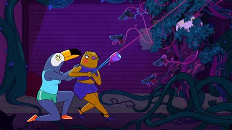 Tuca And Bertie Creator On Season 2 Moving To Adult Swim And