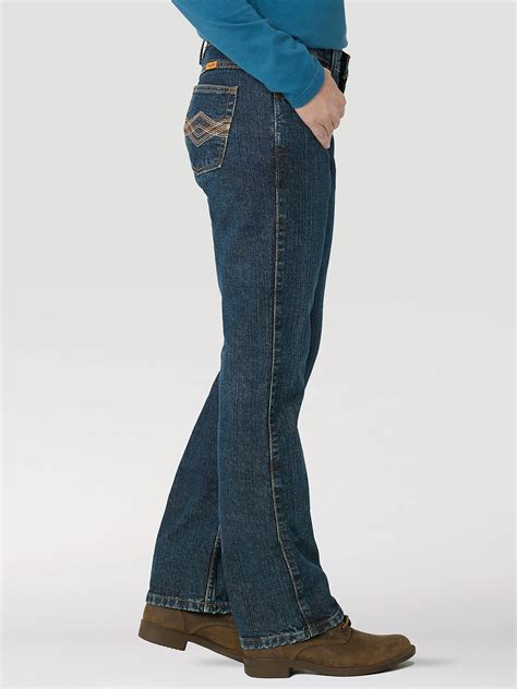 Womens Wrangler® Fr Flame Resistant Bootcut Jean