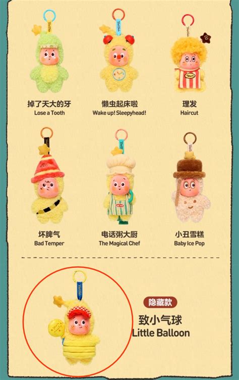 盲盒潮玩手办与玩具 买卖互换分享群 星星人二代挂件 隐藏 Rm250一个 Facebook
