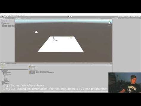 Video Tutorial Audio In Unity Explained For Sound Designers With No Coding Experience A