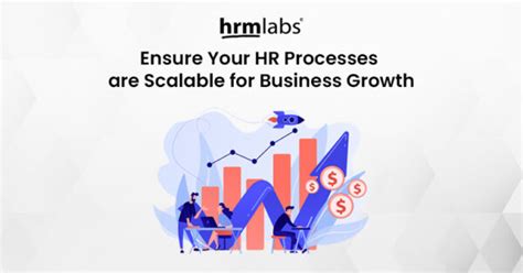 Ensure Your HR Processes Are Scalable For Business Growth HRMLabs
