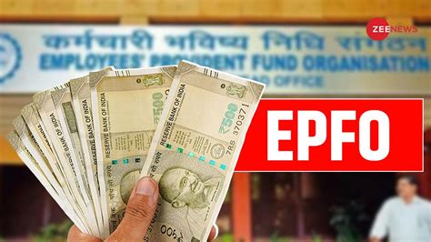Pf Latest Update Record 5 Crore Claims Settled In Fy25 How To Check