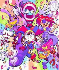 The Amazing Digital Circus Logo